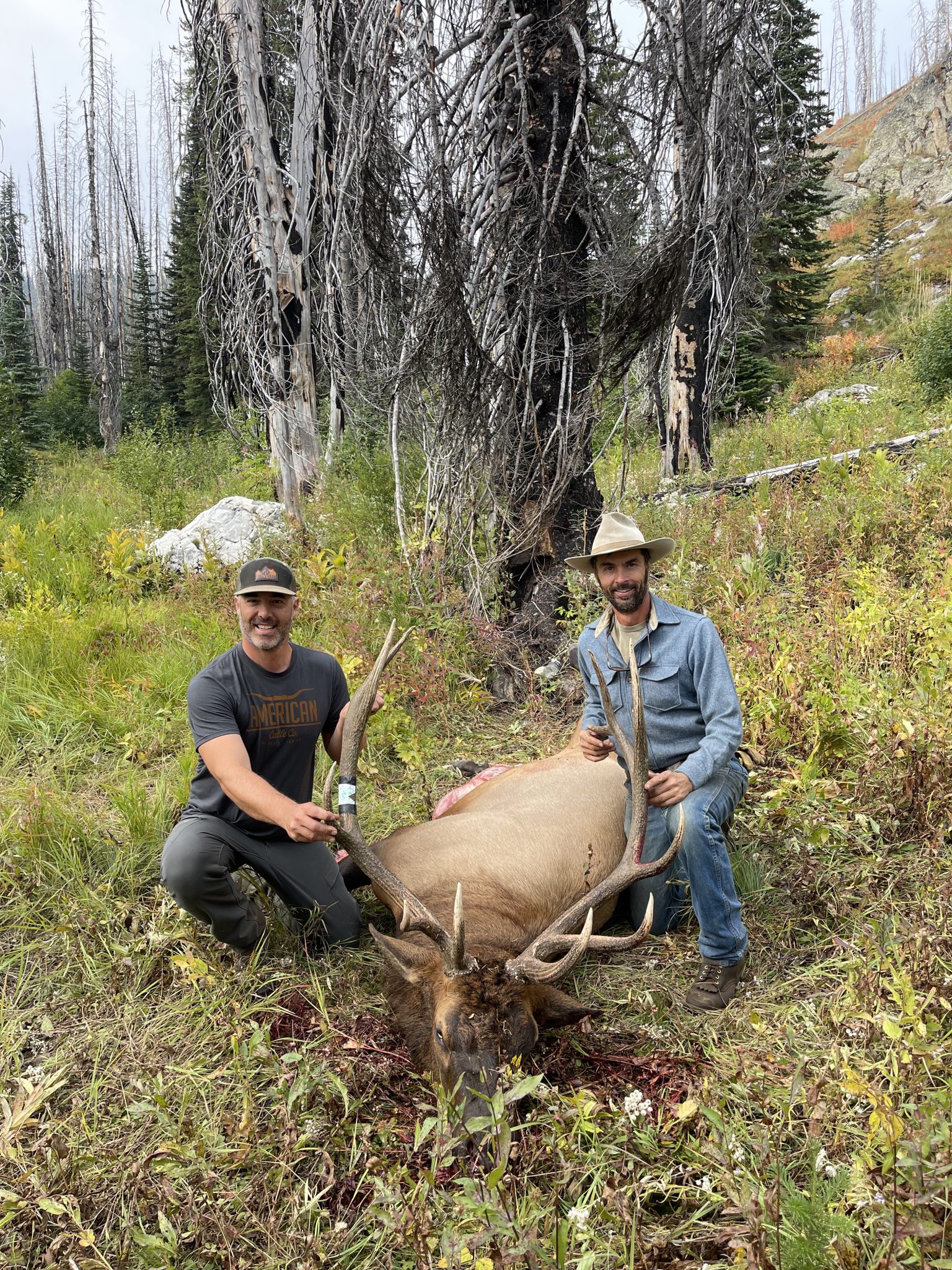 Guided Hunts – 51 Ranch Outfitters